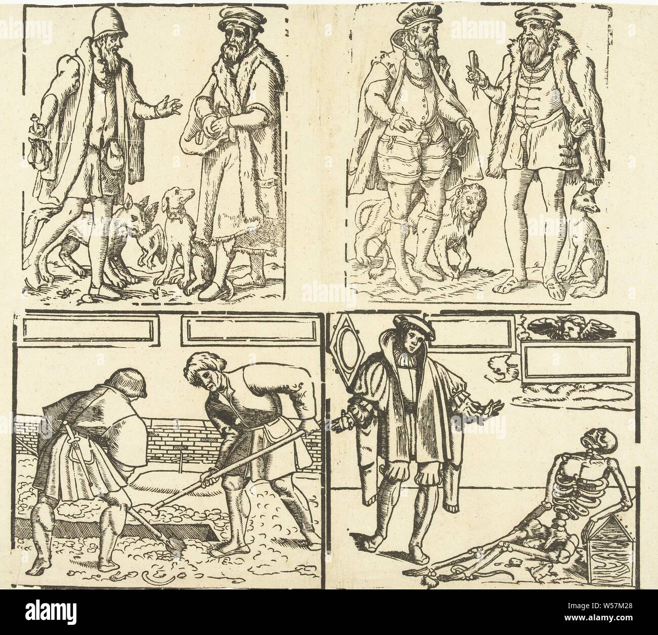 The usurer hi-res stock photography and images - Alamy