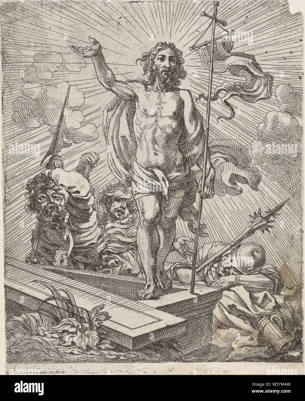 Soldiers look up hi-res stock photography and images - Alamy