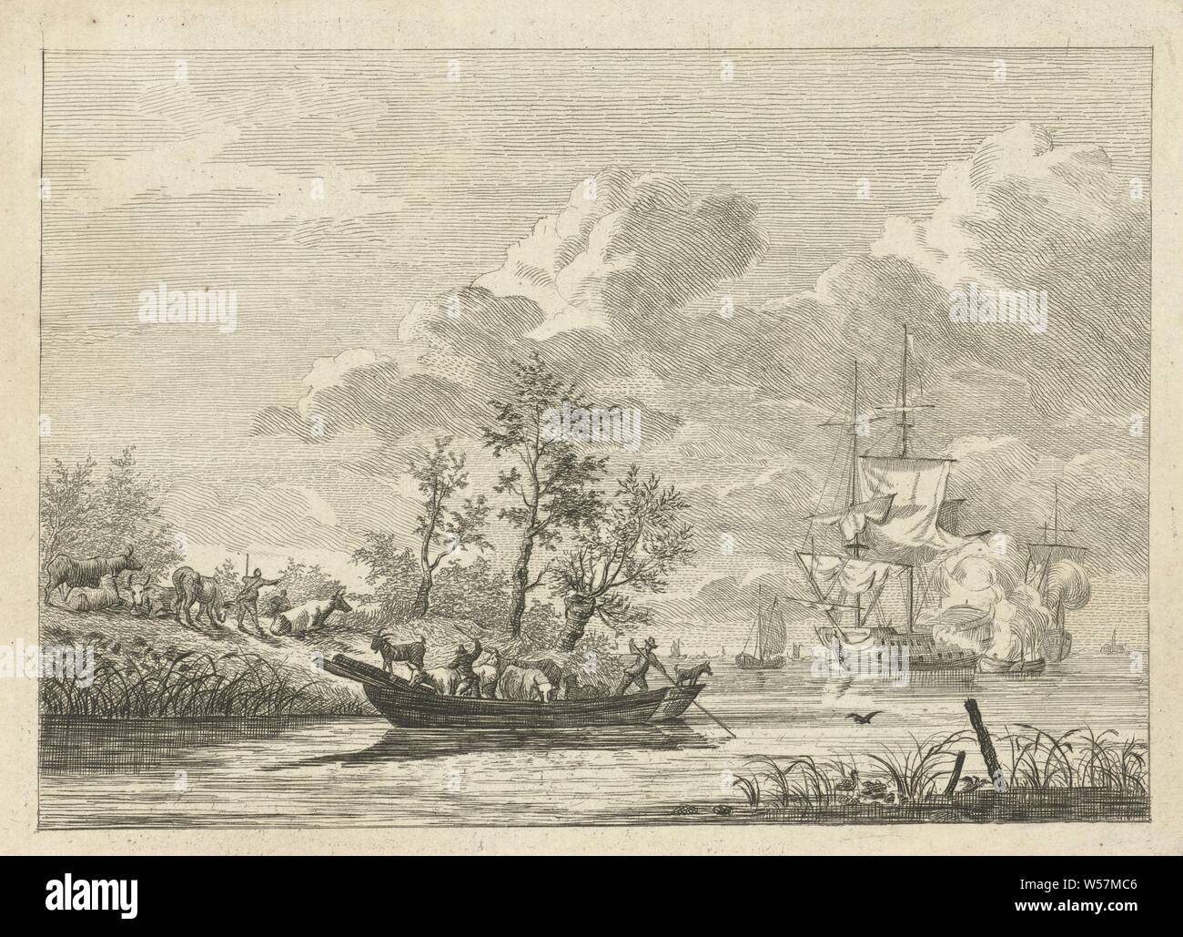 Cattle ships hi-res stock photography and images - Alamy