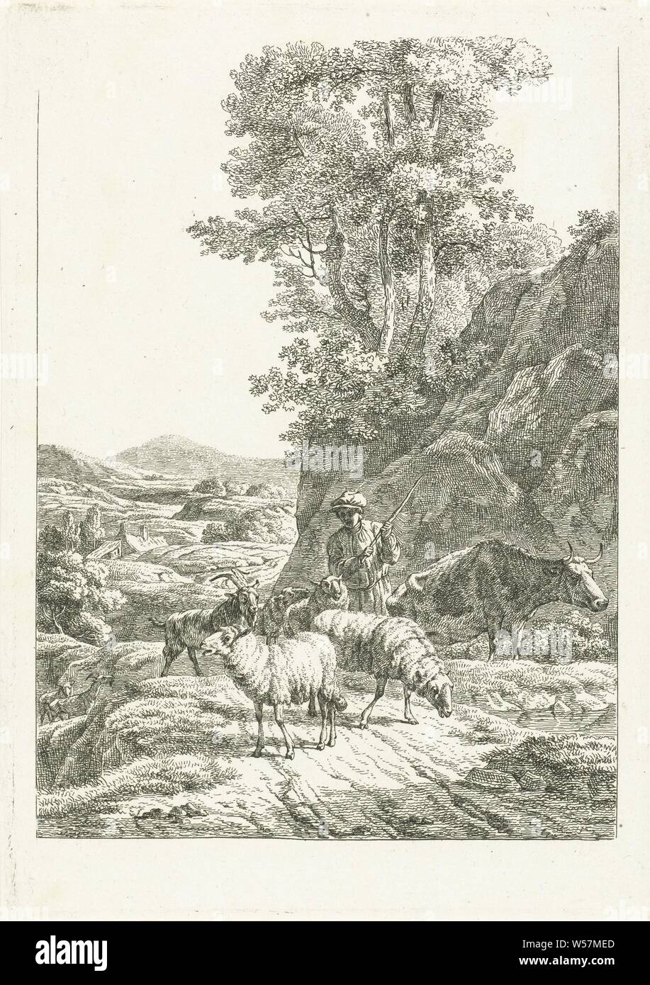 Shepherd and shepherdess hi-res stock photography and images - Alamy