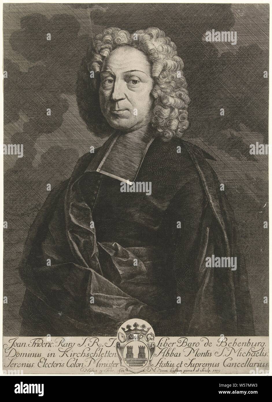Johann friedrich karg hi-res stock photography and images - Alamy