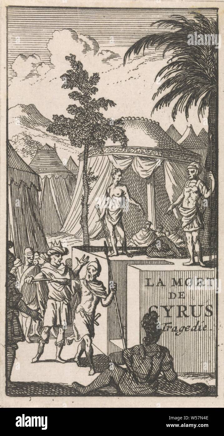 King cyrus of persia hi-res stock photography and images - Alamy