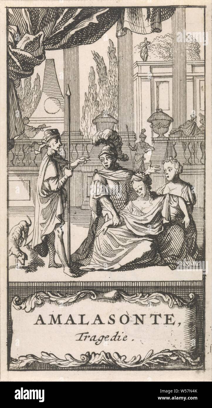 Amalasonte hi-res stock photography and images - Alamy