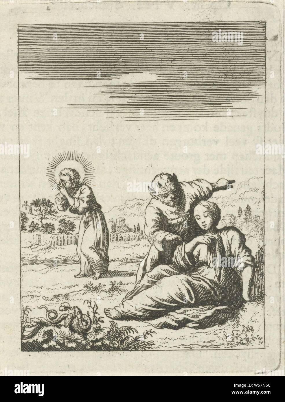 Soul and devil hi-res stock photography and images - Alamy