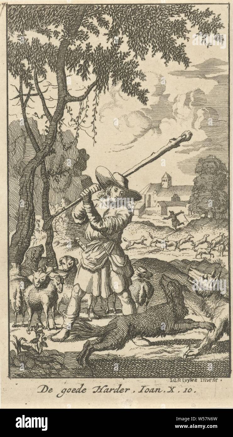 Christ as the Good Shepherd The Good Harder Twenty four scenes from the ...