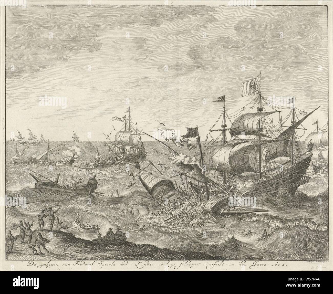 Vice admiral jacob van duivenvoorde hi-res stock photography and images ...