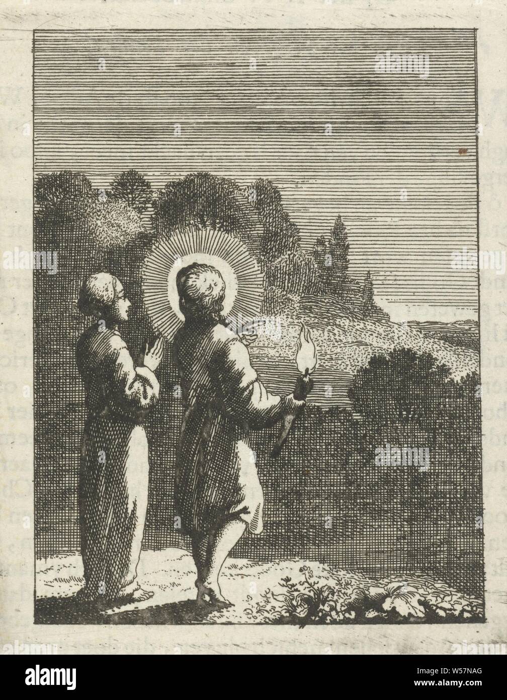 Christ illuminates darkness hi-res stock photography and images - Alamy