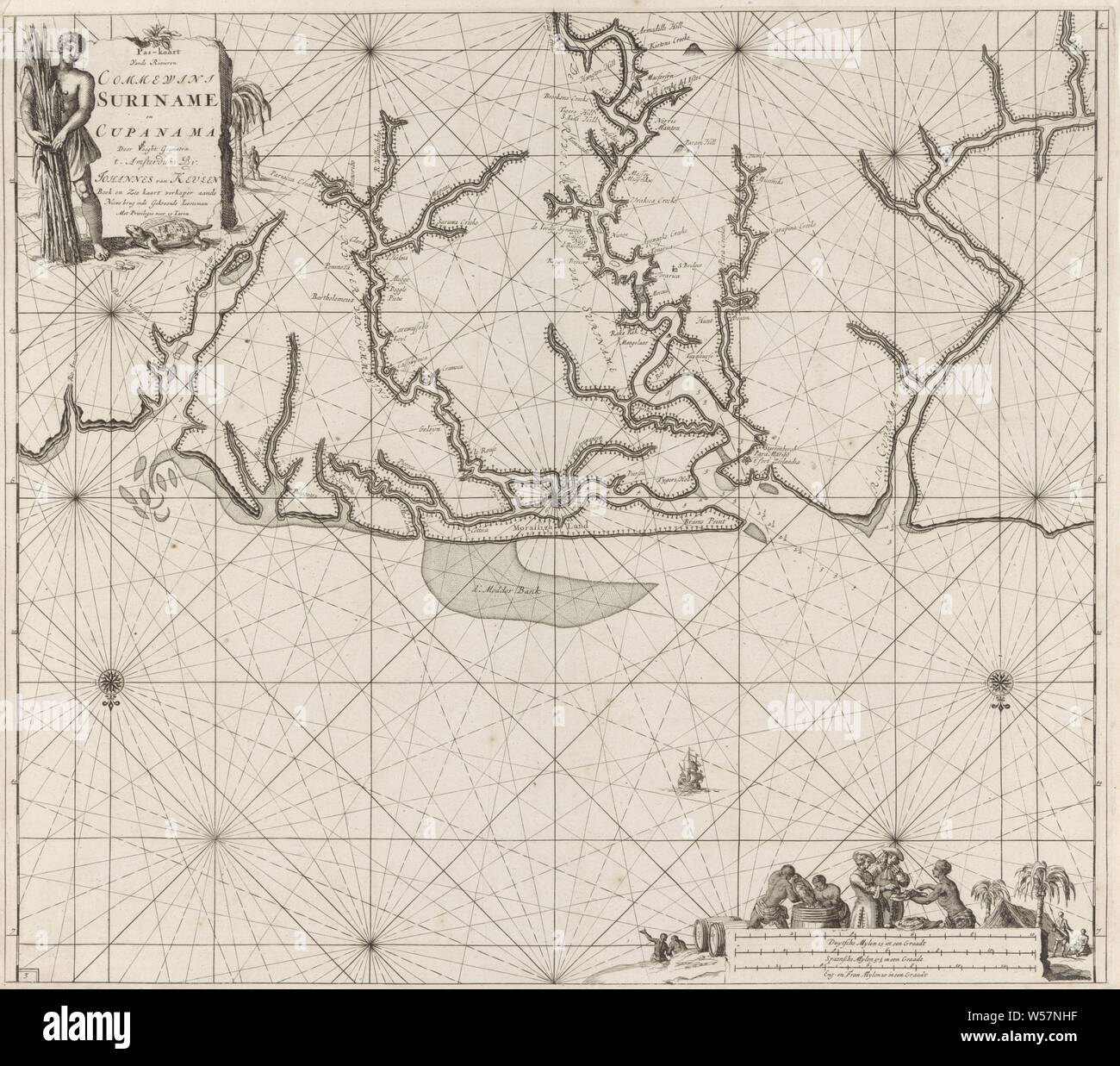 Surinamese rivers hi-res stock photography and images - Alamy