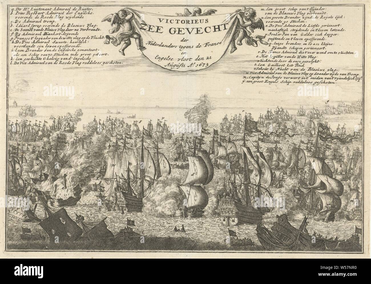 21 august 1673 hi-res stock photography and images - Alamy