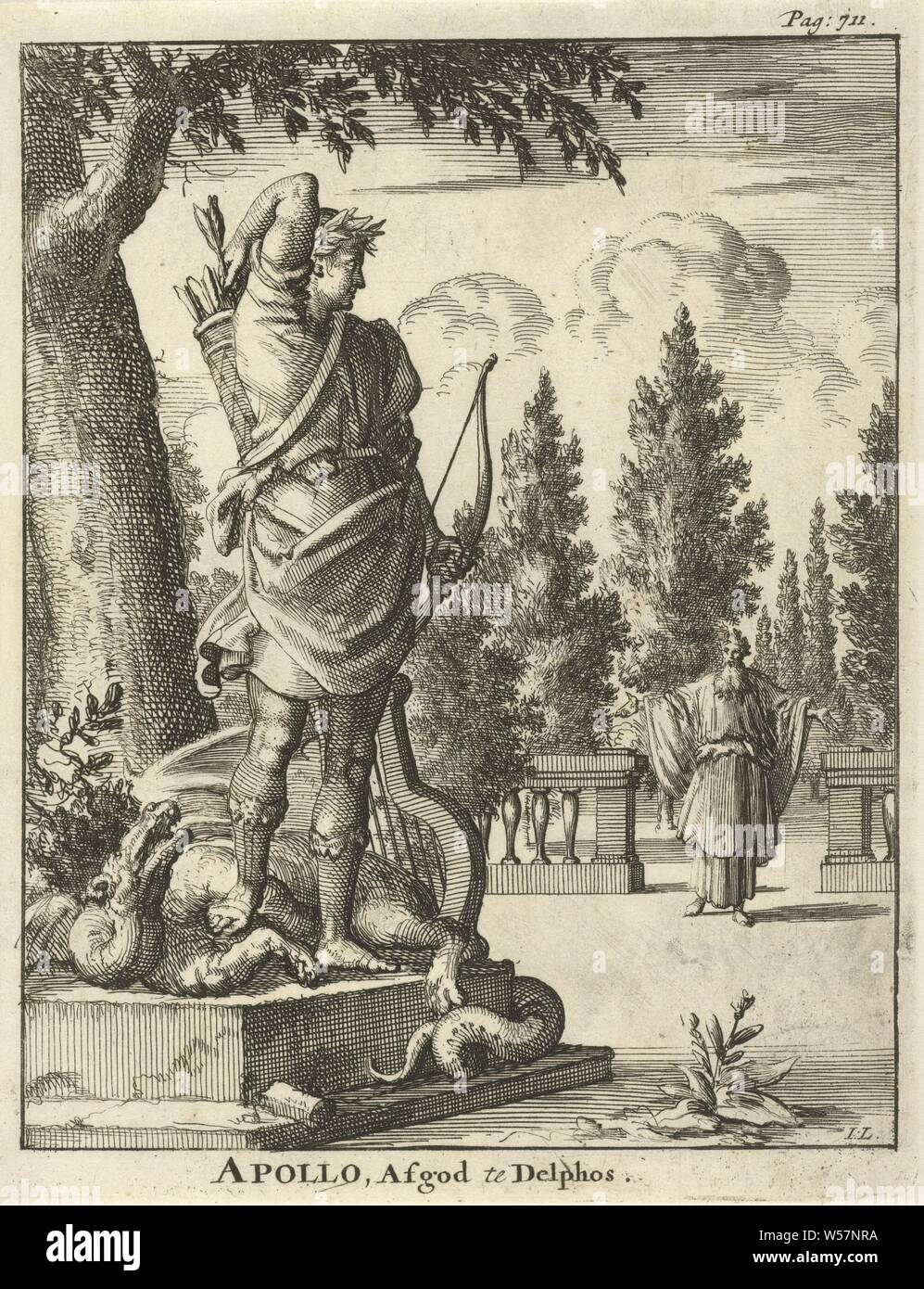 Statue of apollo hi-res stock photography and images - Alamy