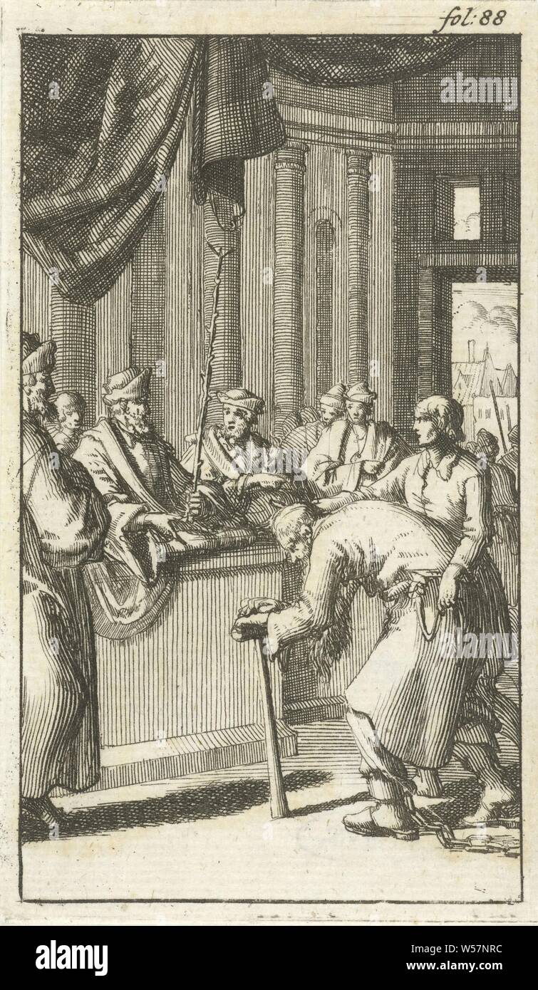 Prisoner chained hi-res stock photography and images - Alamy