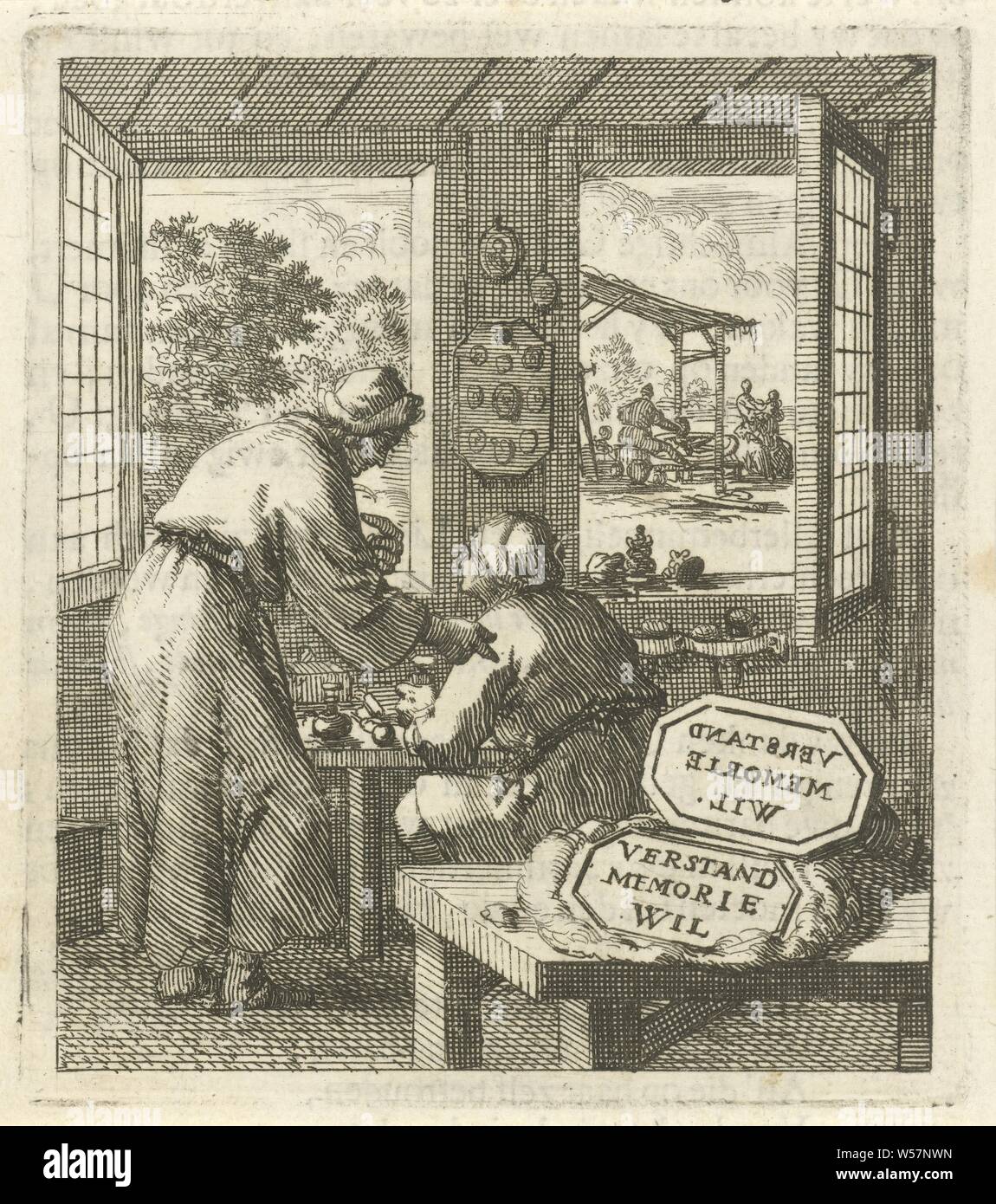 Stamp cutter in workshop hi-res stock photography and images - Alamy