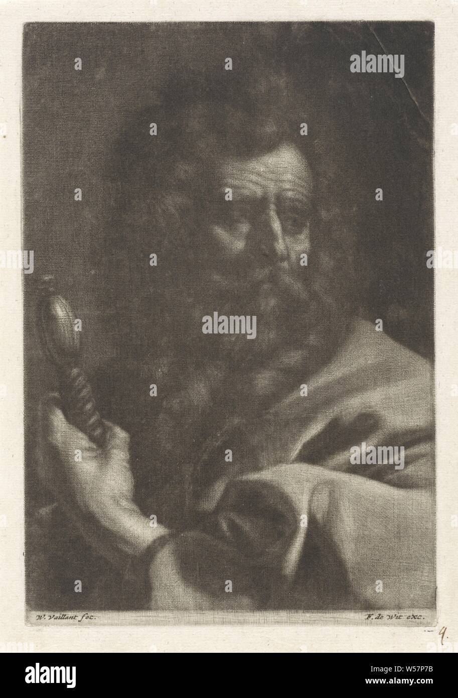 Apostle Paul, the apostle Paul of Tarsus, possible attributes: book ...