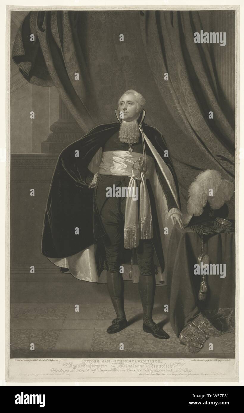Rutger jan schimmelpenninck hi-res stock photography and images - Alamy
