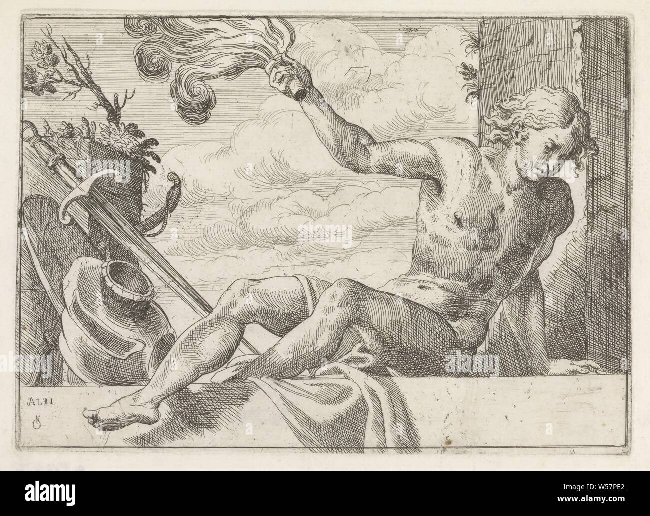 Ares god hi-res stock photography and images - Alamy