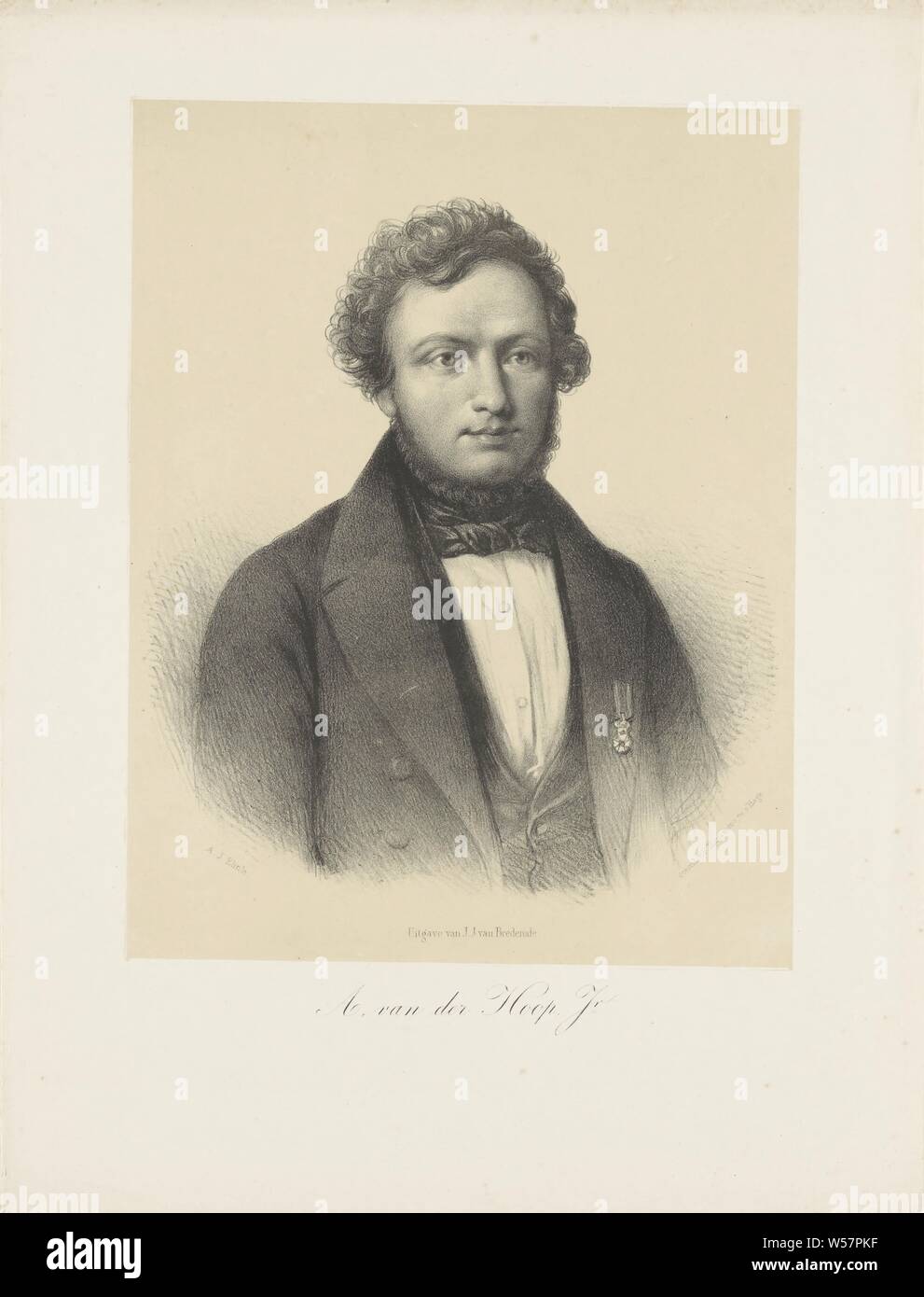 Adriaan van der hoop jr hi-res stock photography and images - Alamy