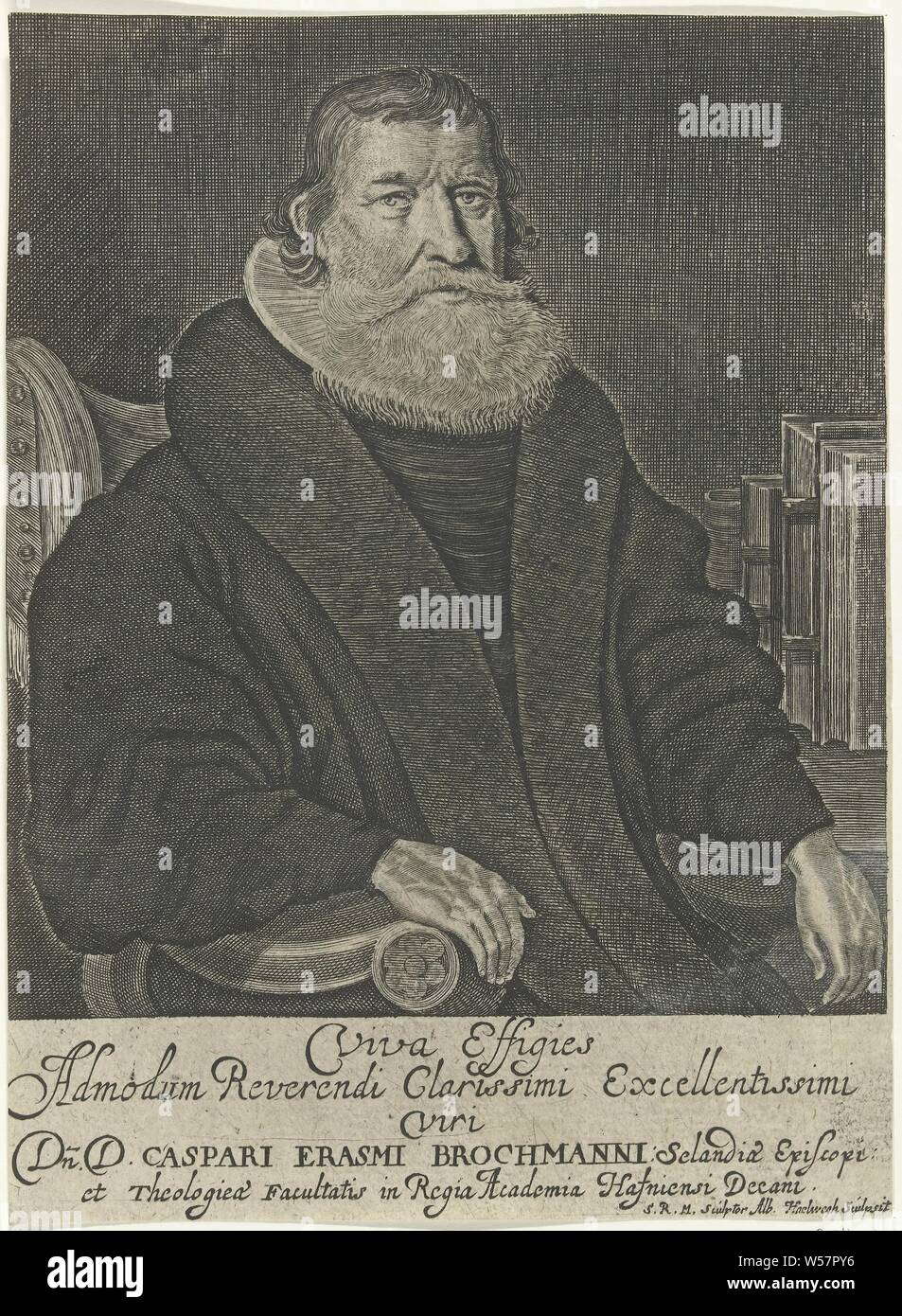 Casper erasmus brochman hi-res stock photography and images - Alamy