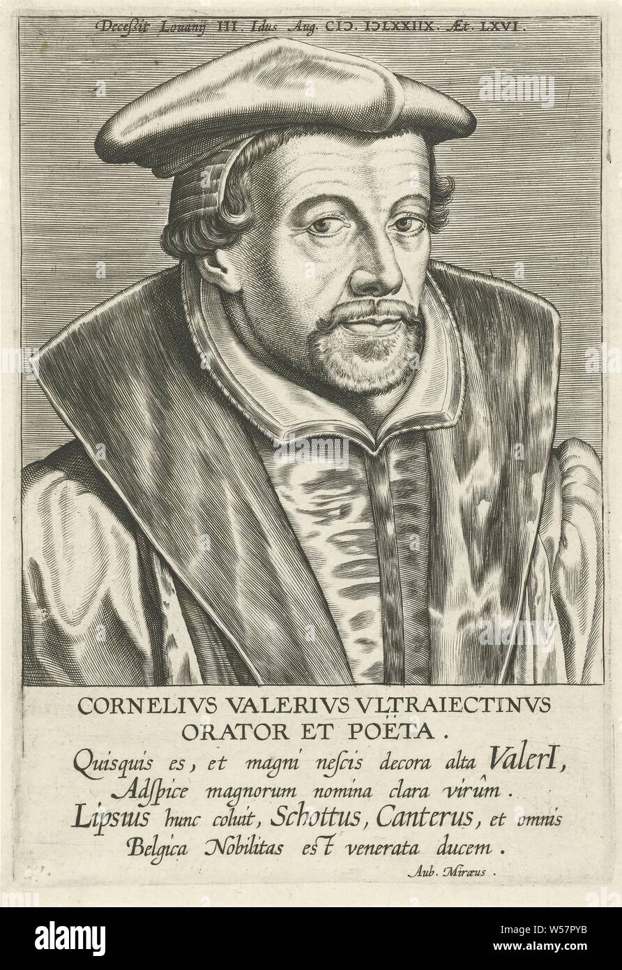 Cornelius valerius hi-res stock photography and images - Alamy
