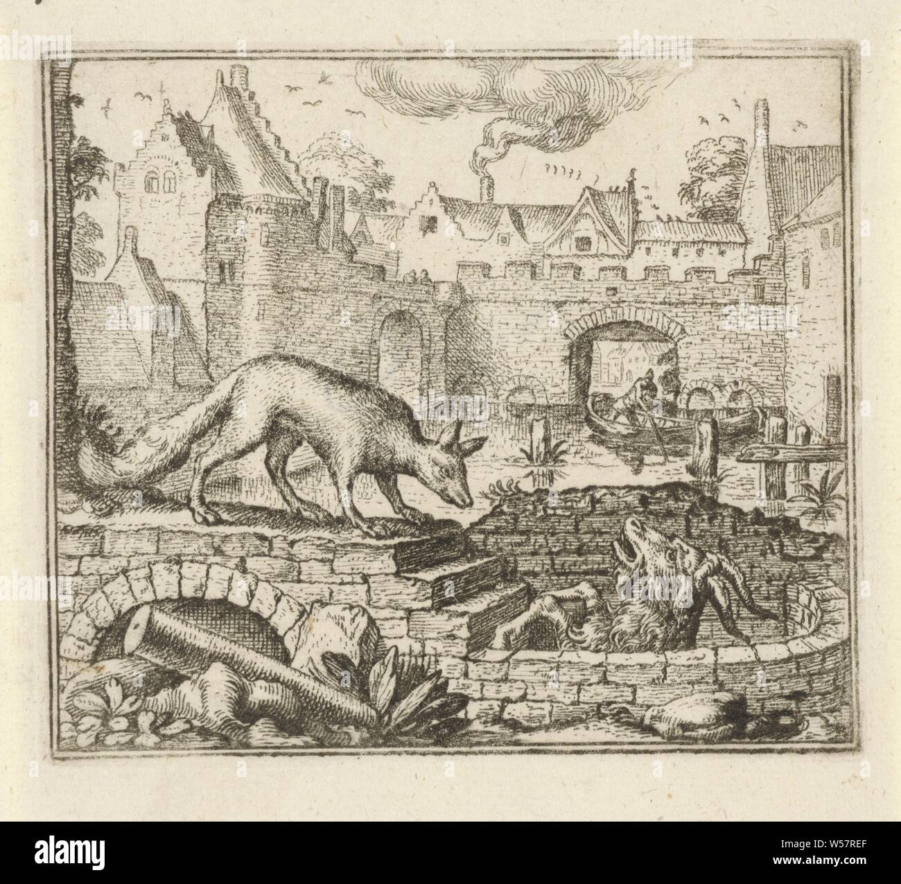 Fable animals hi-res stock photography and images - Alamy