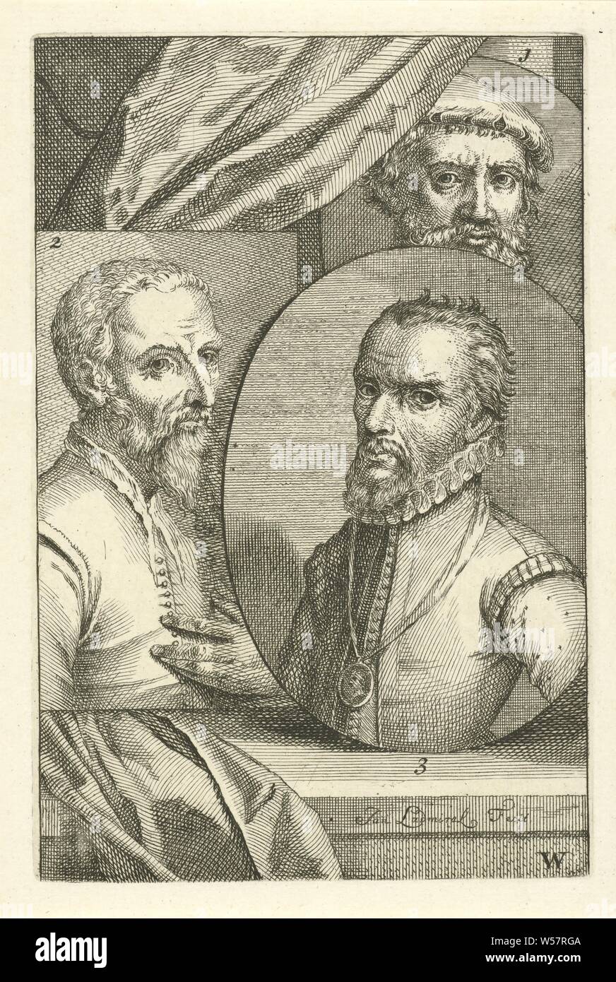 Pieter coecke van aelst hi-res stock photography and images - Alamy