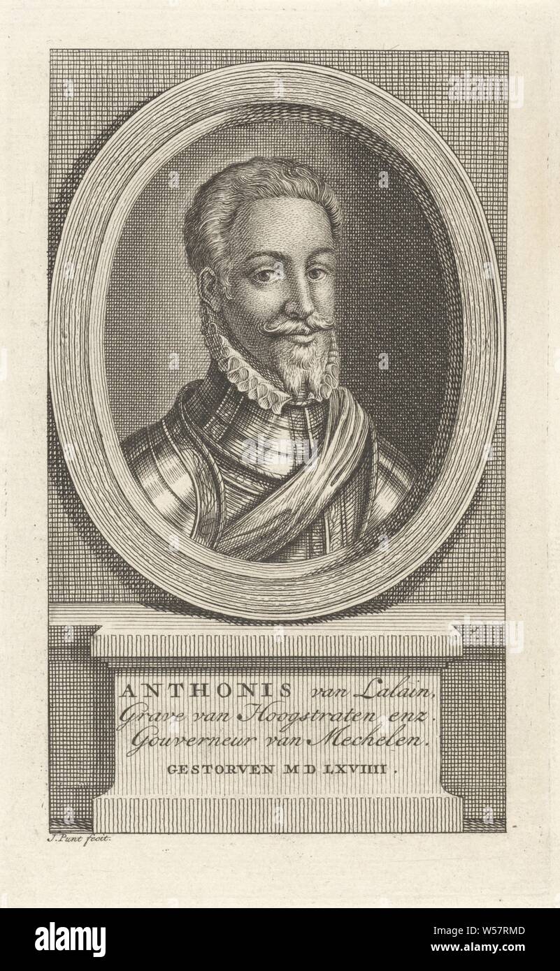 Anthonis van lalaing hi-res stock photography and images - Alamy