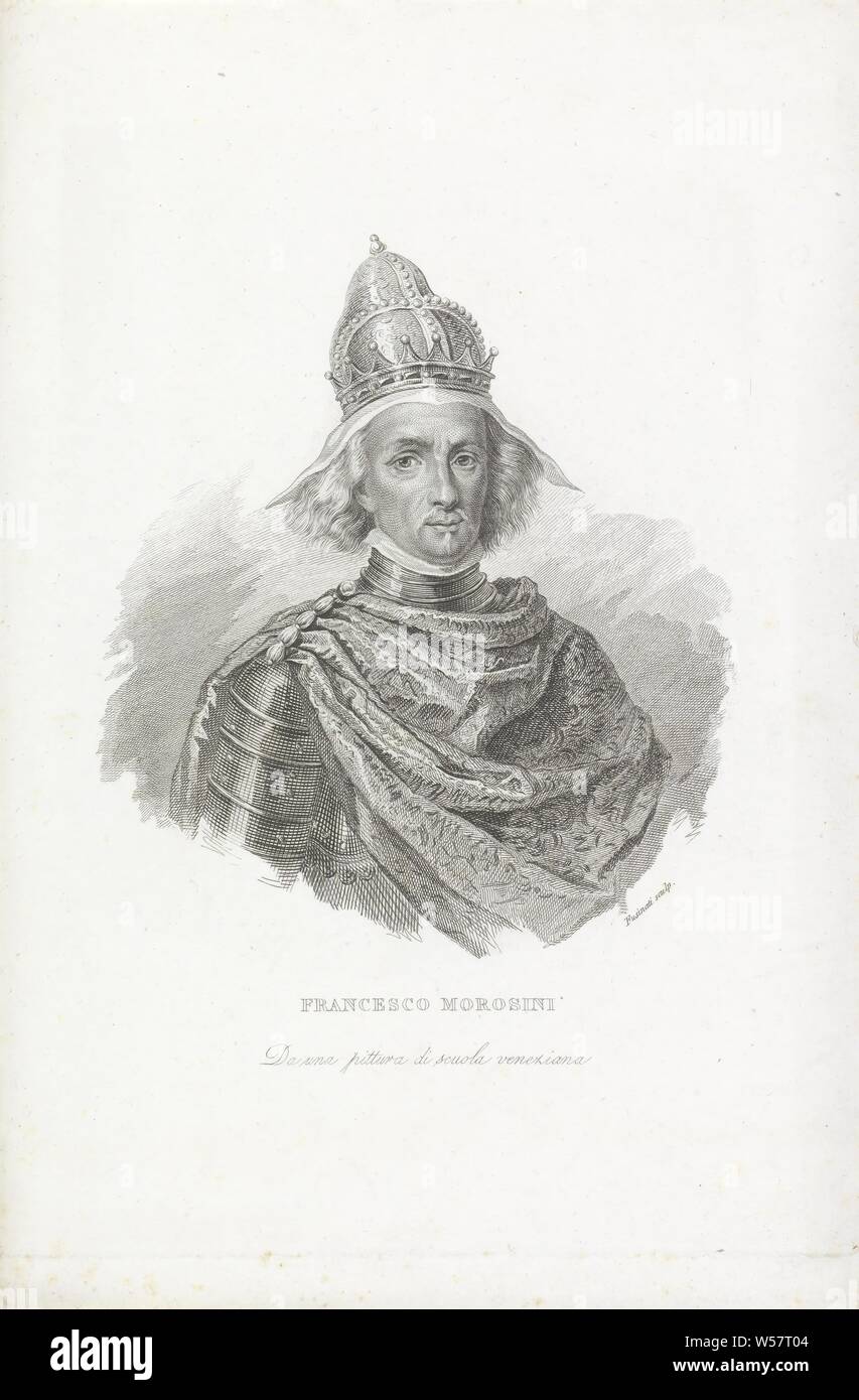 Francesco morosini hi-res stock photography and images - Alamy