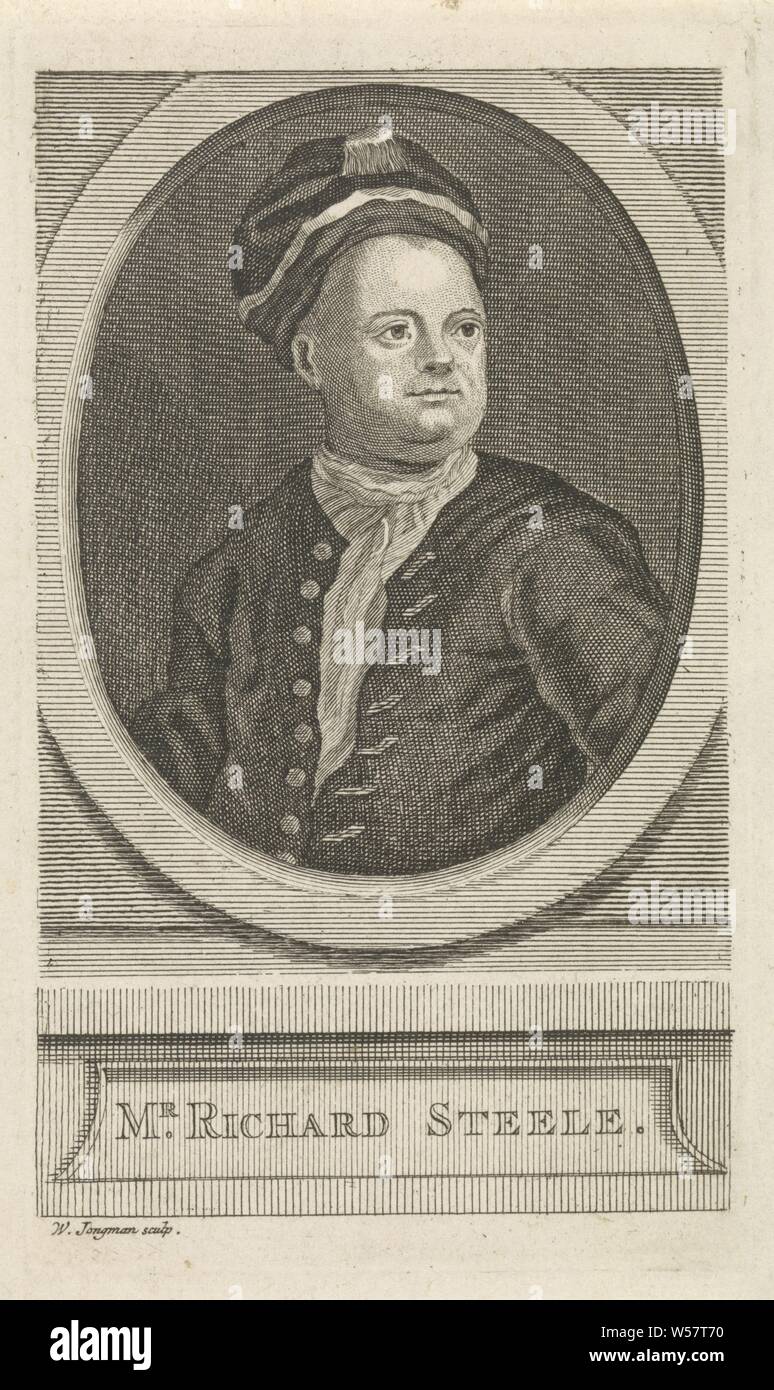 Richard steele hi-res stock photography and images - Alamy