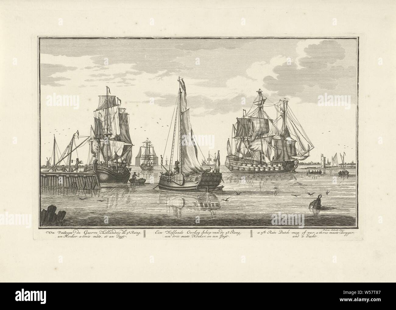 5th rate ship hi-res stock photography and images - Alamy