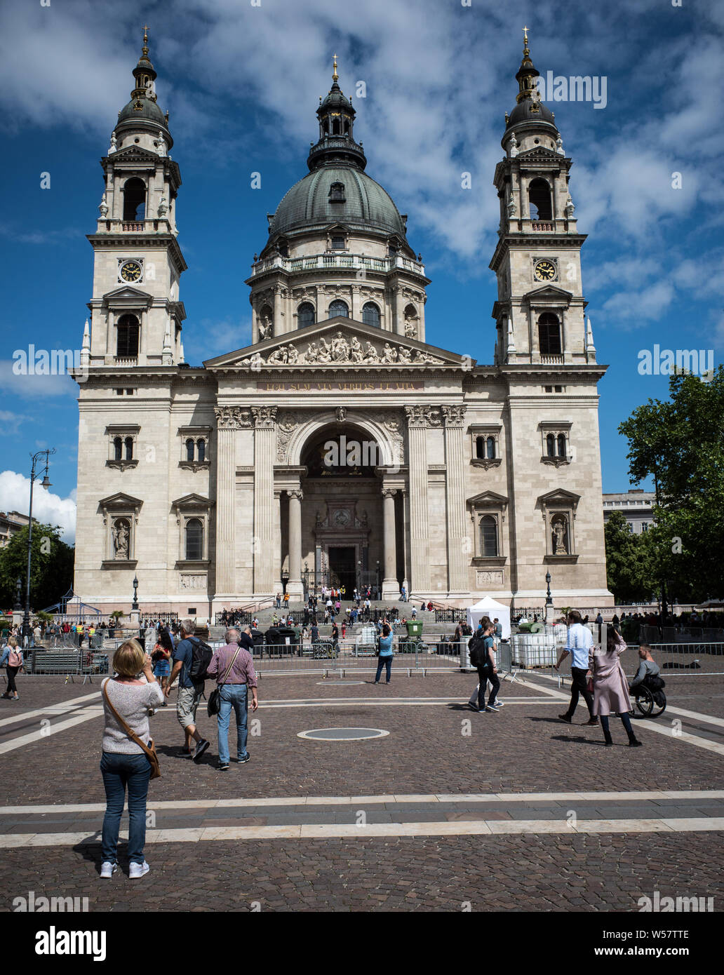 Visiter budapest hi-res stock photography and images - Alamy