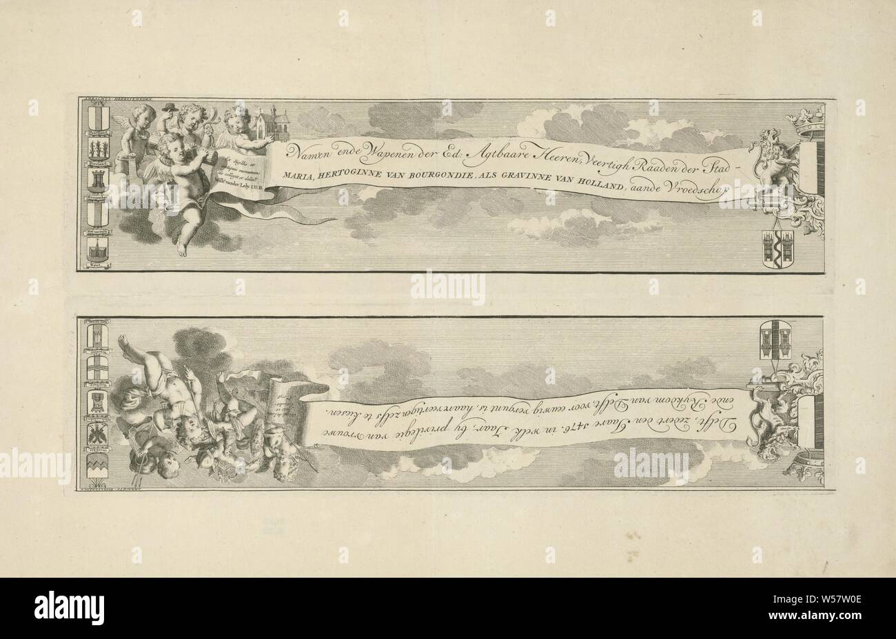 Delft names hi-res stock photography and images - Alamy