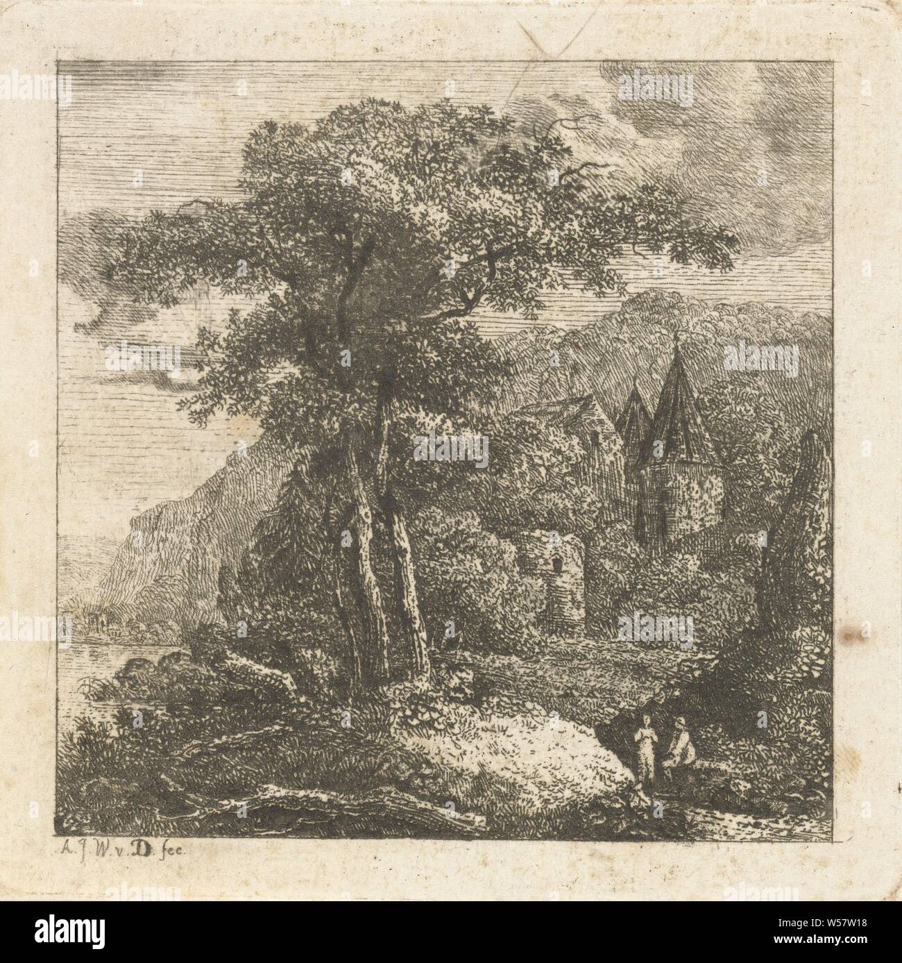 Adriaan jacob willem van dielen hi-res stock photography and images - Alamy