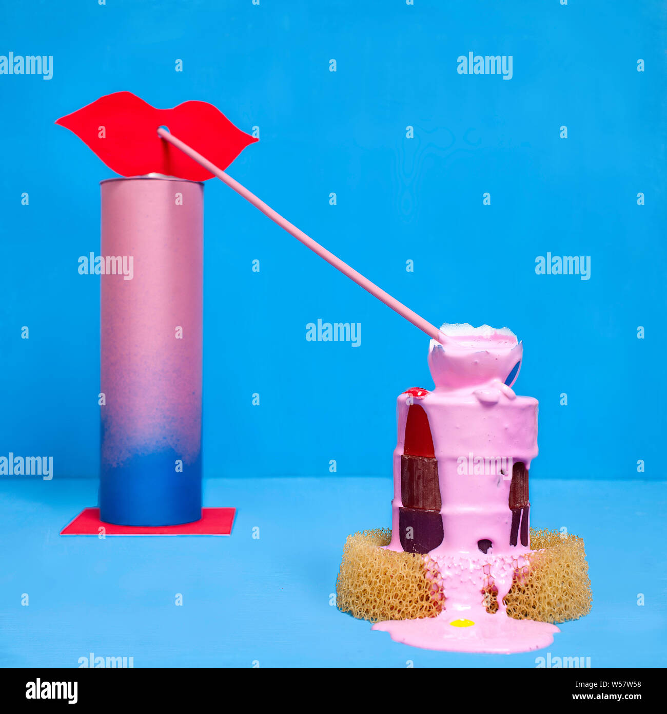 Illusion design hi-res stock photography and images - Alamy