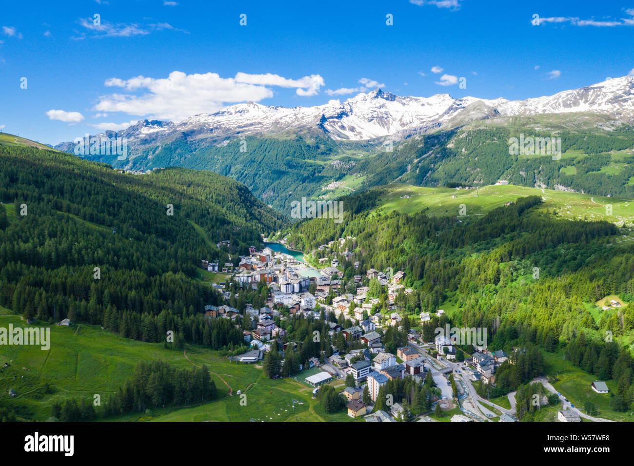 Madesimo, italy hi-res stock photography and images - Alamy