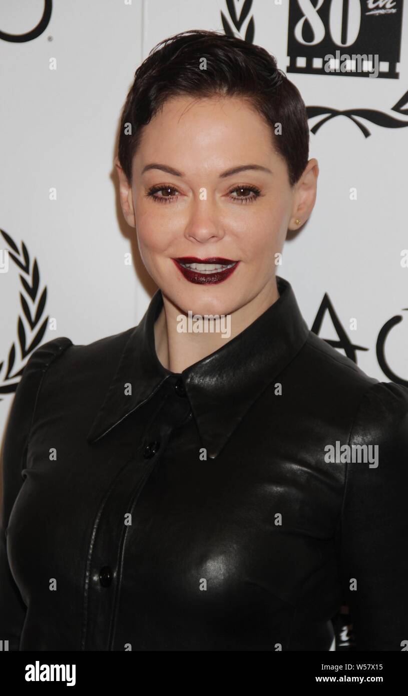Rose McGowen 2015 Photo By John Barrett/PHOTOlink Stock Photo - Alamy