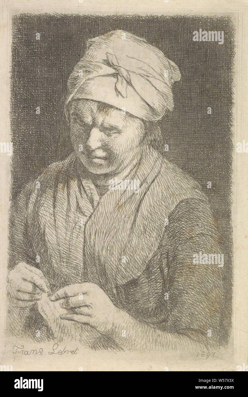 Female peasant hi-res stock photography and images - Alamy