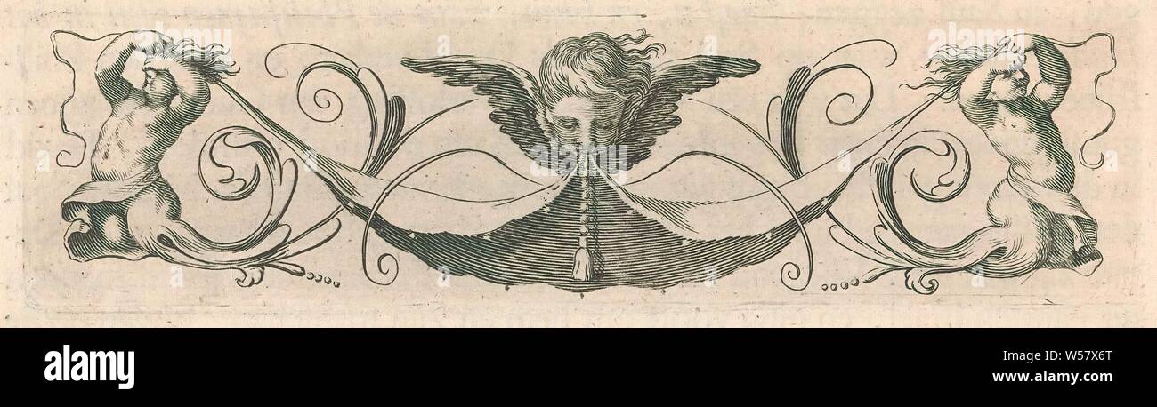 Cherub with wings hi-res stock photography and images - Alamy