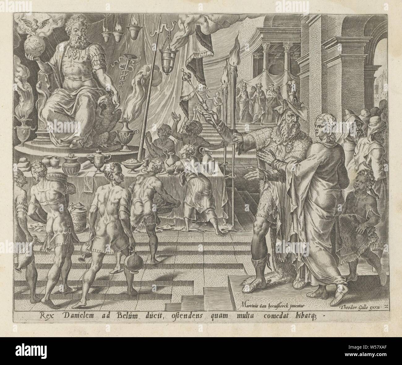 Bible And Bel The Dragon