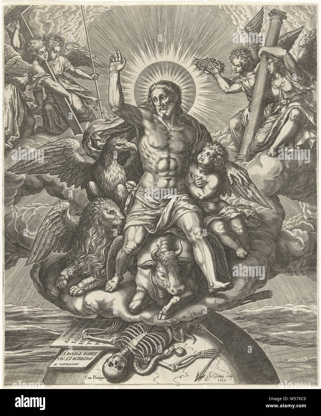 Apocalyptic beasts hi-res stock photography and images - Alamy