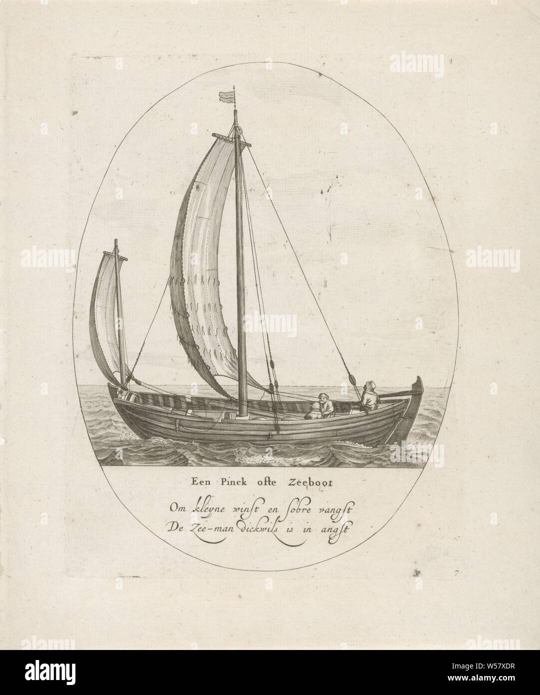 Eight different dutch types hi-res stock photography and images - Alamy