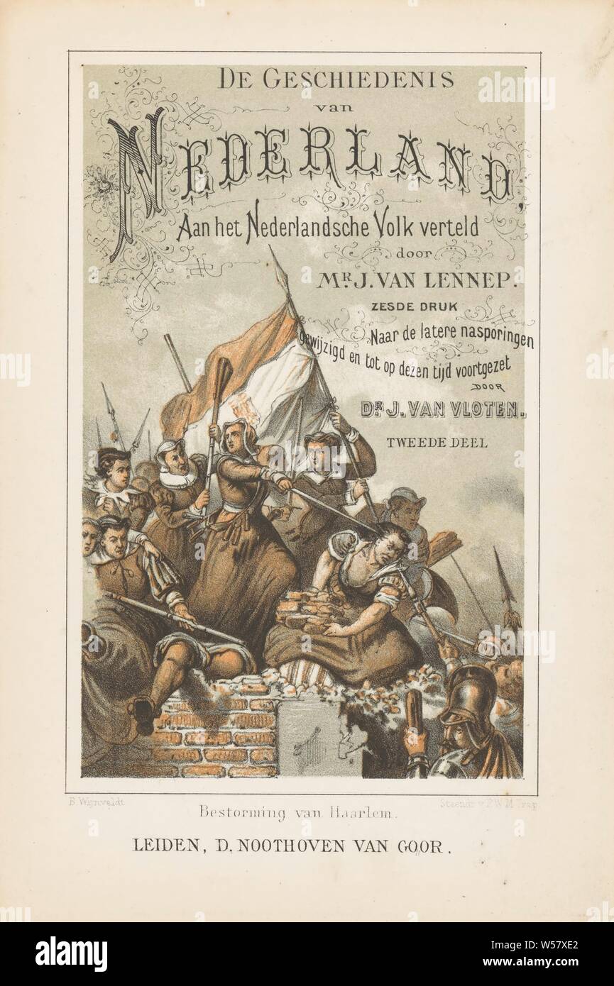 History of the netherlands hi-res stock photography and images - Alamy