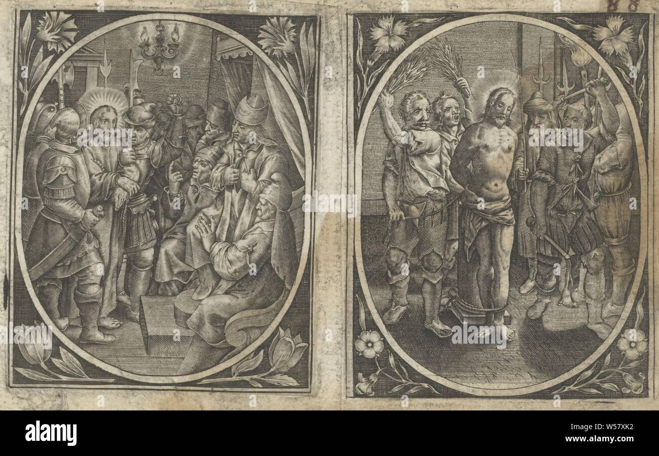 Bound print series hi-res stock photography and images - Alamy