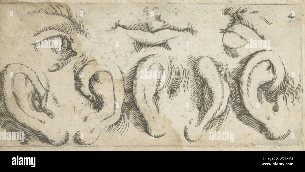 Rule Two Ears One Mouth