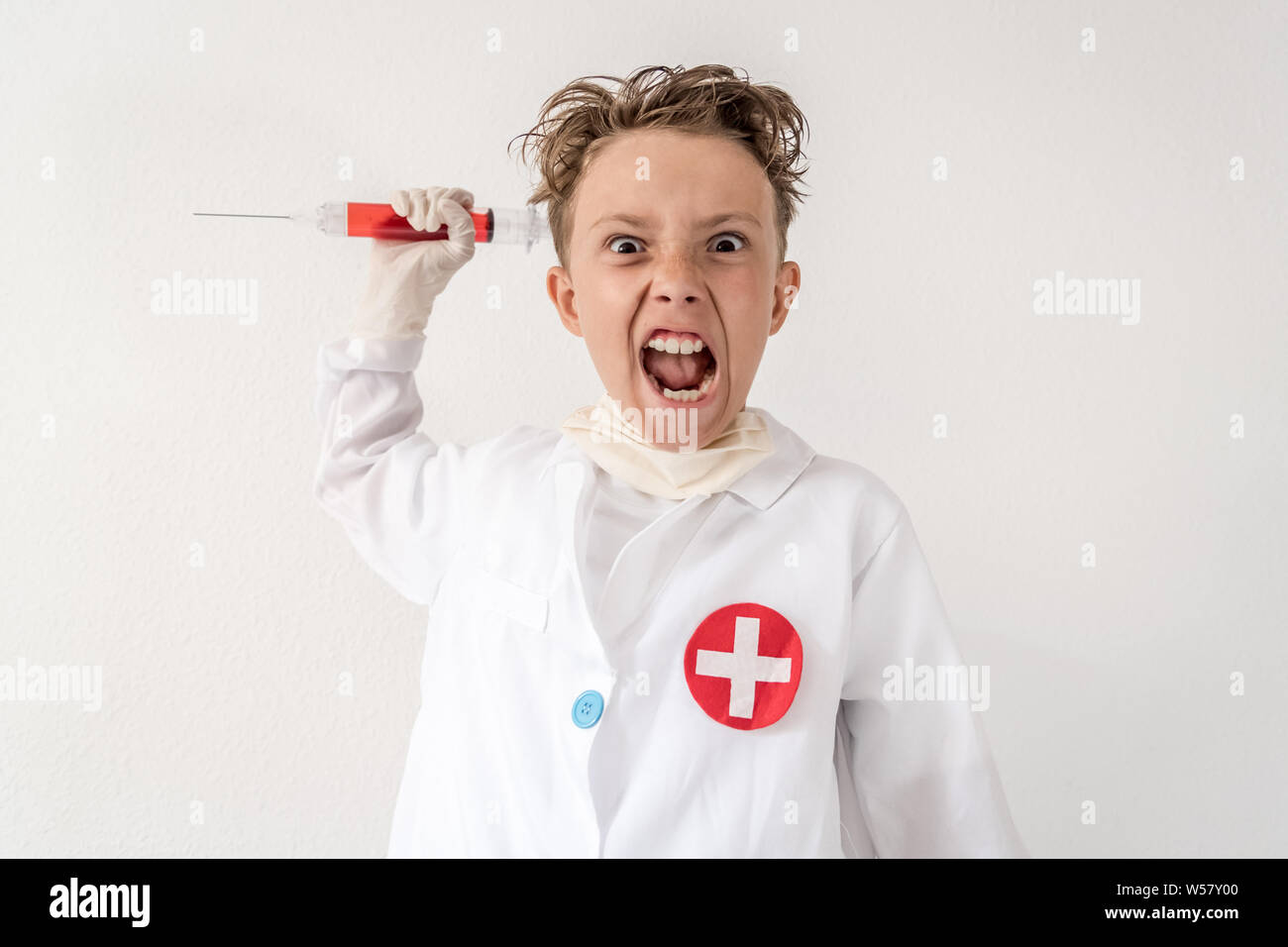 Bloody Insane Anime Doctor