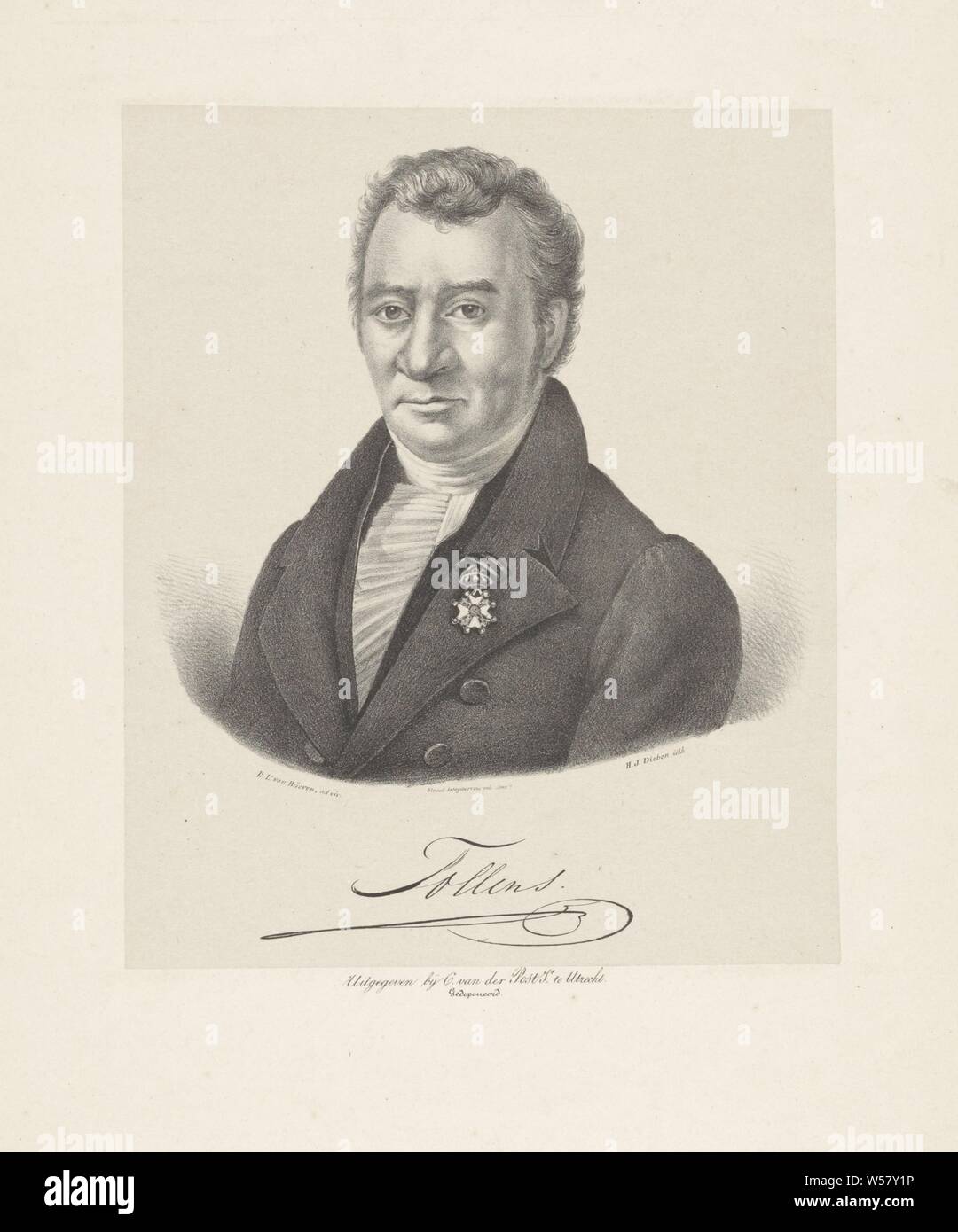 Hendricus johannes dieben hi-res stock photography and images - Alamy
