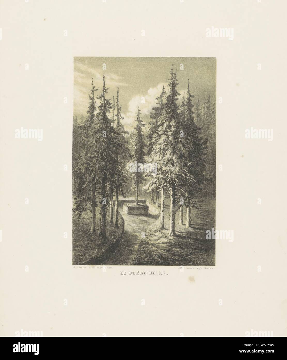 Dirk van forest hi-res stock photography and images - Alamy