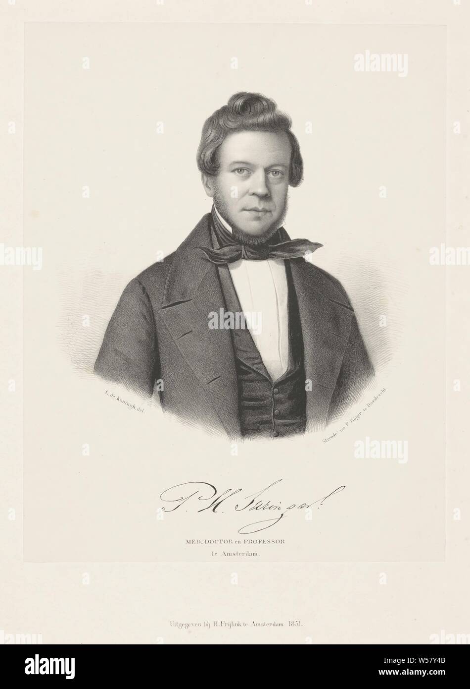 Pieter hendrik suringar hi-res stock photography and images - Alamy