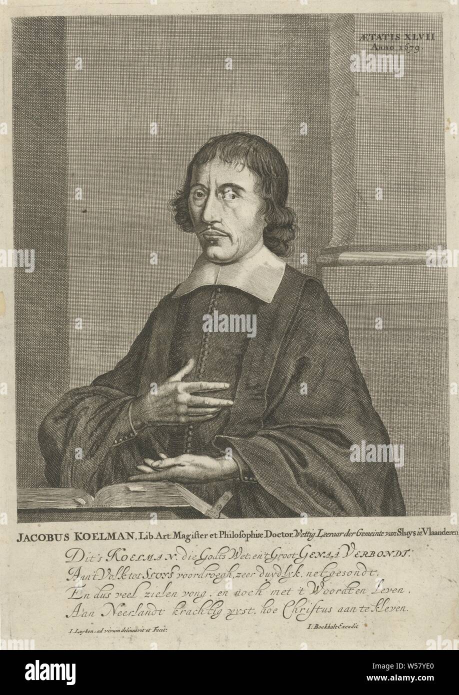 Jacobus koelman hi-res stock photography and images - Alamy