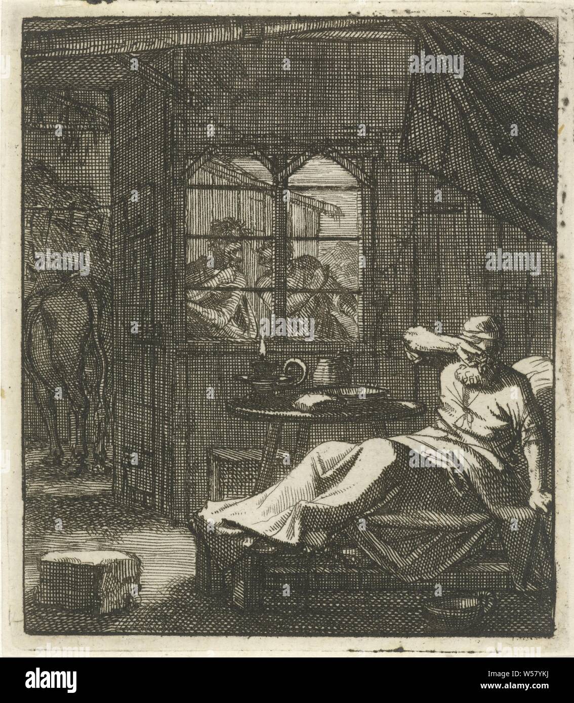 Man detects hi-res stock photography and images - Alamy