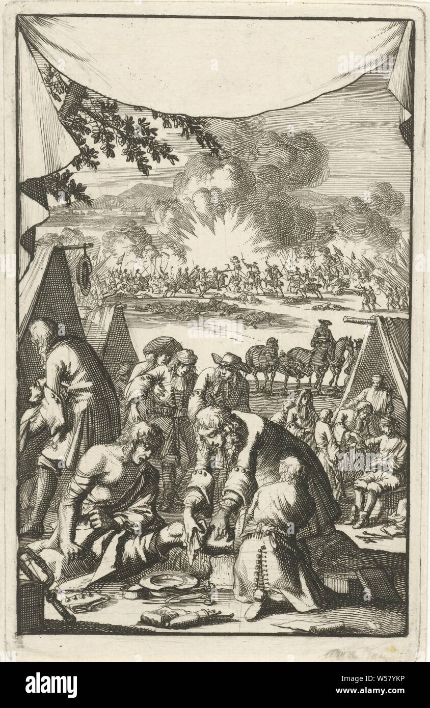 Battle tent hi-res stock photography and images - Alamy