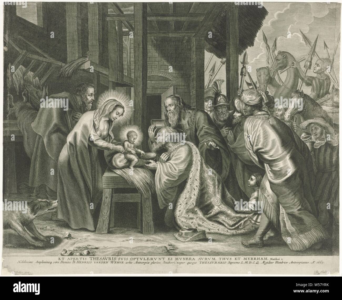 Child Three Kings High Resolution Stock Photography and Images - Alamy